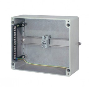 Ex-Junction, Terminal Boxes and Enclosures Eaton - Lavitek - LAVITEK CO ...