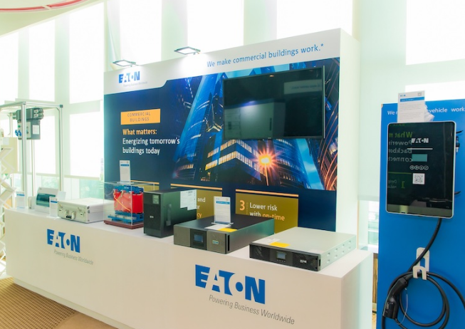 Eaton Technology Festival 2023 - LAVITEK CO.,LTD