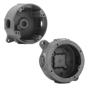 Crouse-Hinds series VXF and GRF cast outlet boxes - Lavitek - LAVITEK ...